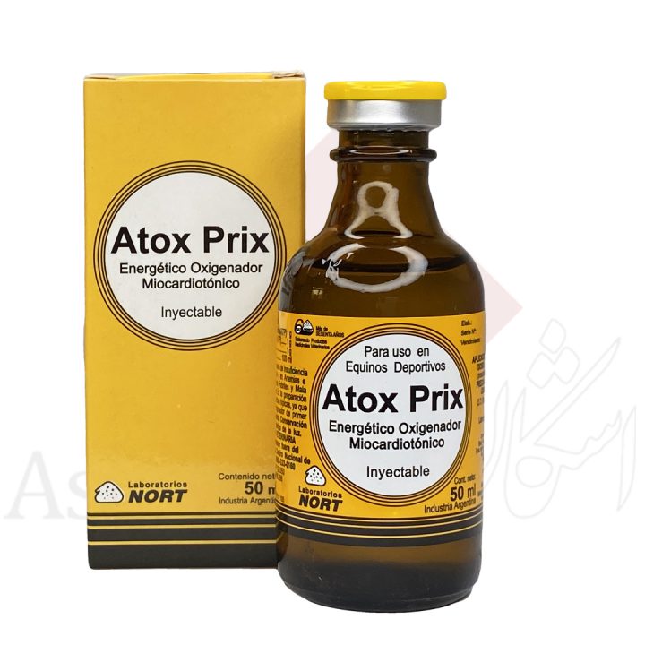 دارو Atox Prix - دارو تزرقی اسب Atox Prix- آکادمی سوارکاری و پرورش اسب ...