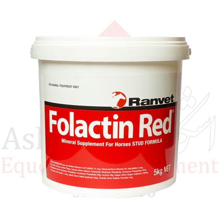 مکمل Folactin Red - مکمل Folactin Red- آکادمی سوارکاری و پرورش اسب اشکان